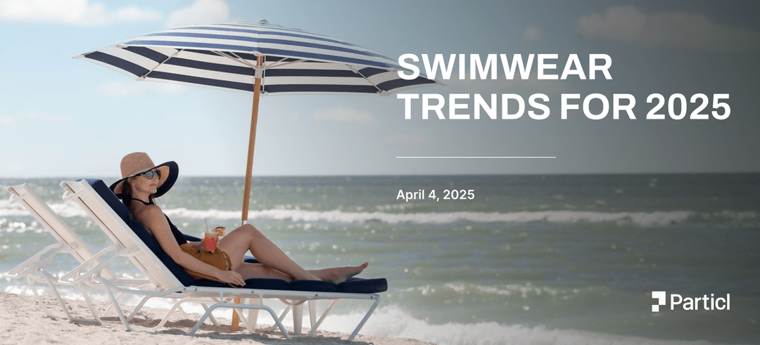 Beyond the Beach: Swimwear Trends for 2025 — Blog